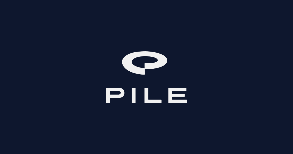 COMPANY | PILE Inc. - 株式会社 PILE